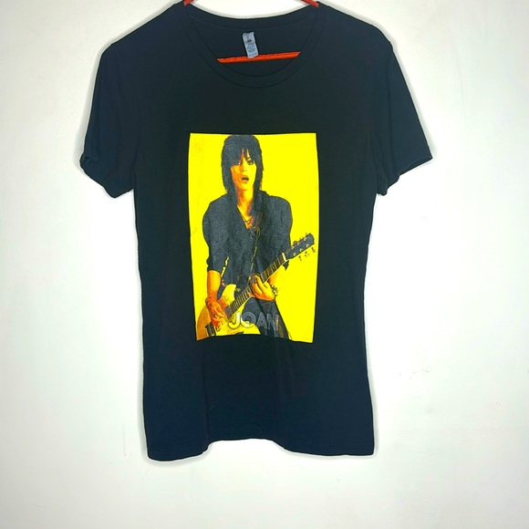 Next Level Apparel | Tops | Next Level Black Concert Joan Jett Tee ...